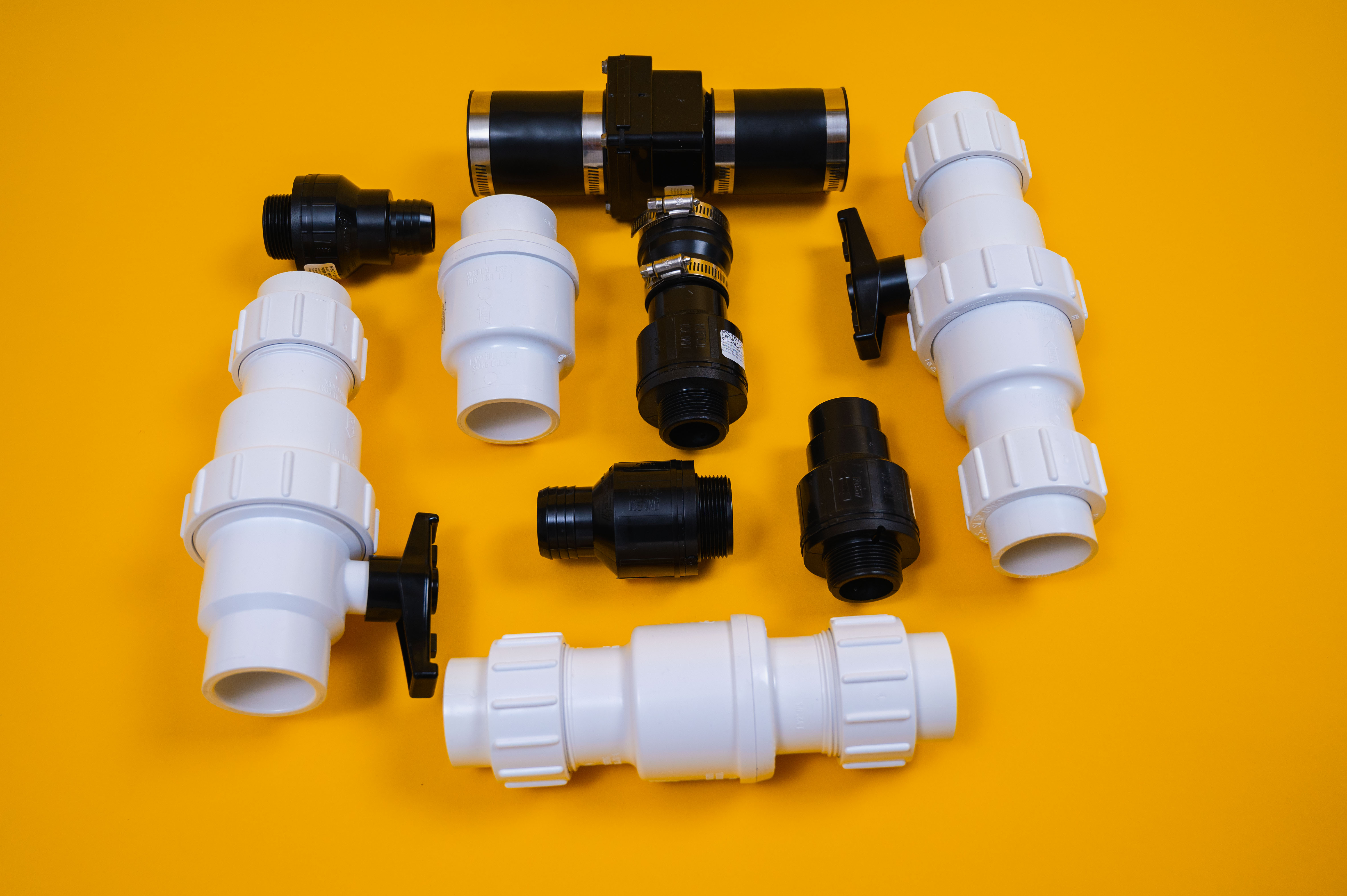 Variety of Swing Check Valves